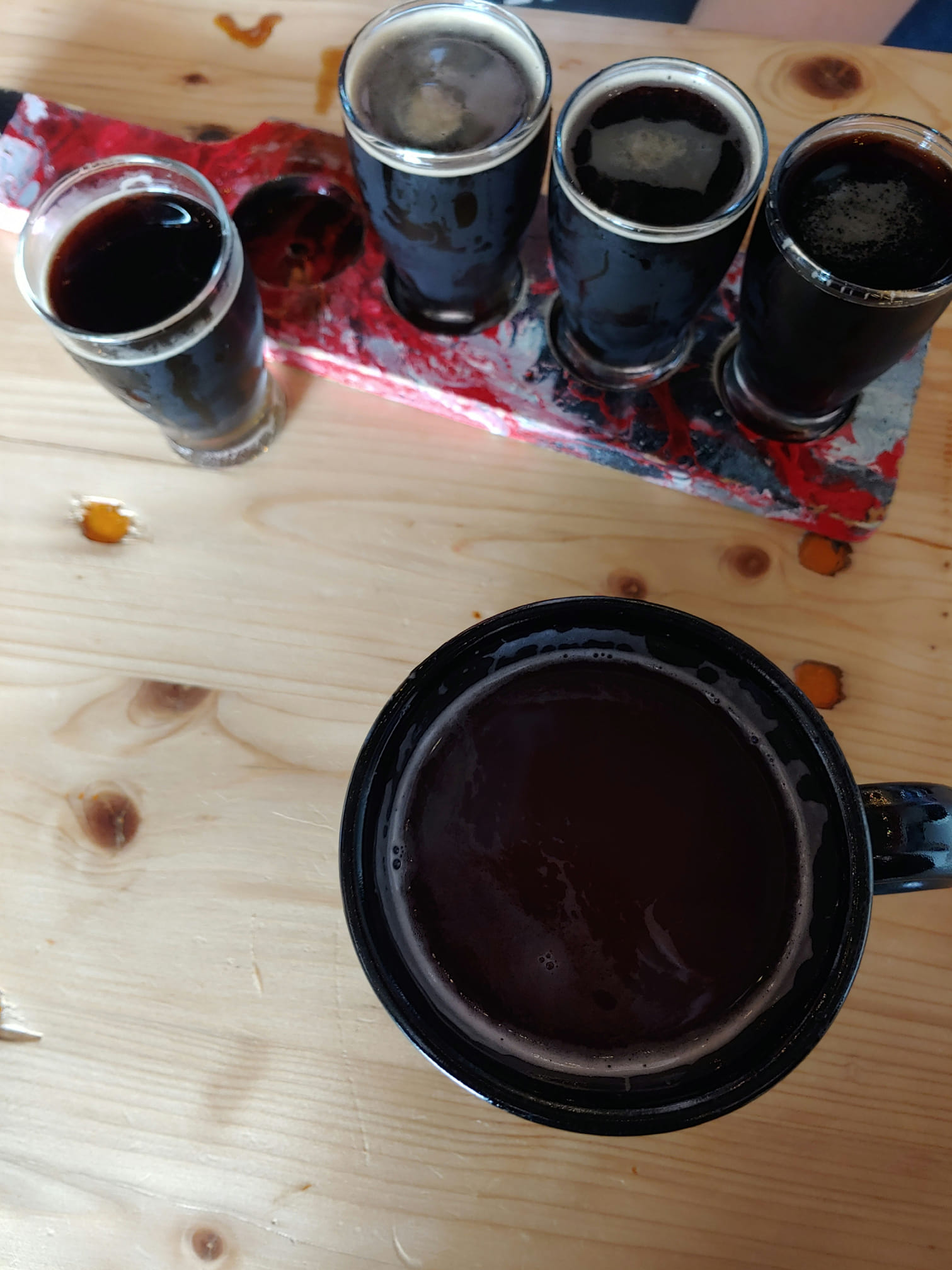 Beer Reviews: French Toast Shire, Cinnamon Bun Shire, Hazelnut Shire ...