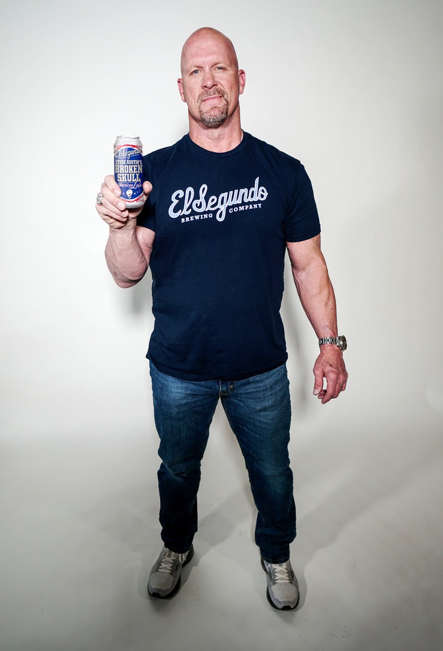 Stone Cold Steve Austin and the WWE Are Celebrating 3:16 Day with El ...