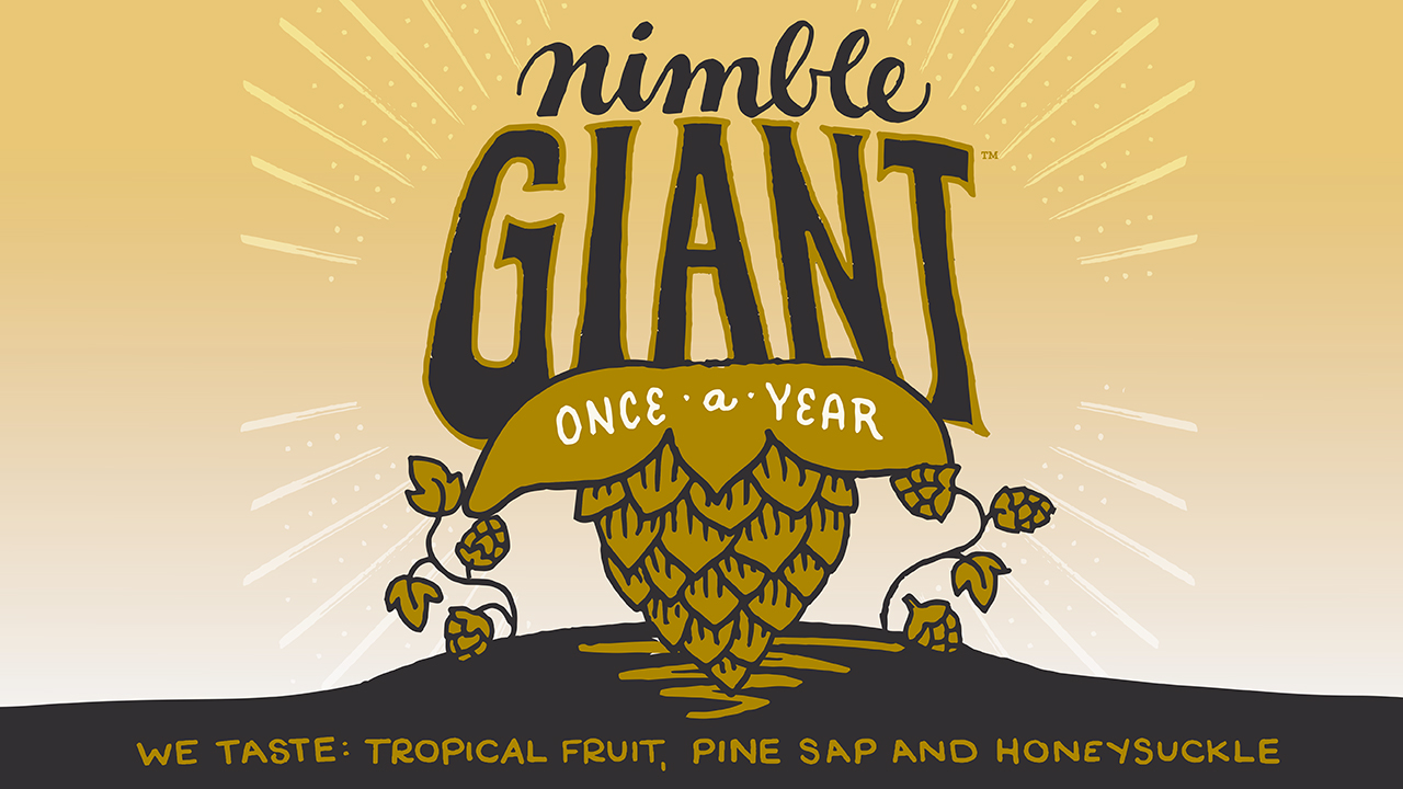 Nimble Giant Returns Today (June 14th, 2022) - The Beer Thrillers