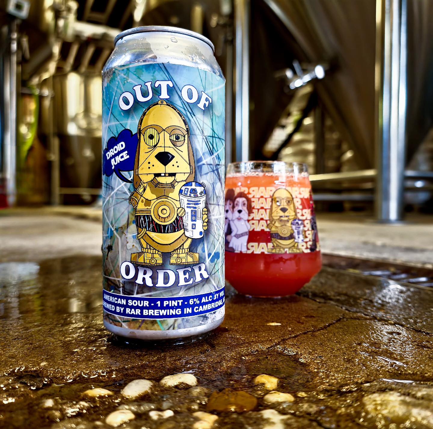 RAR Star Wars Can Drop (2023) - The Beer Thrillers