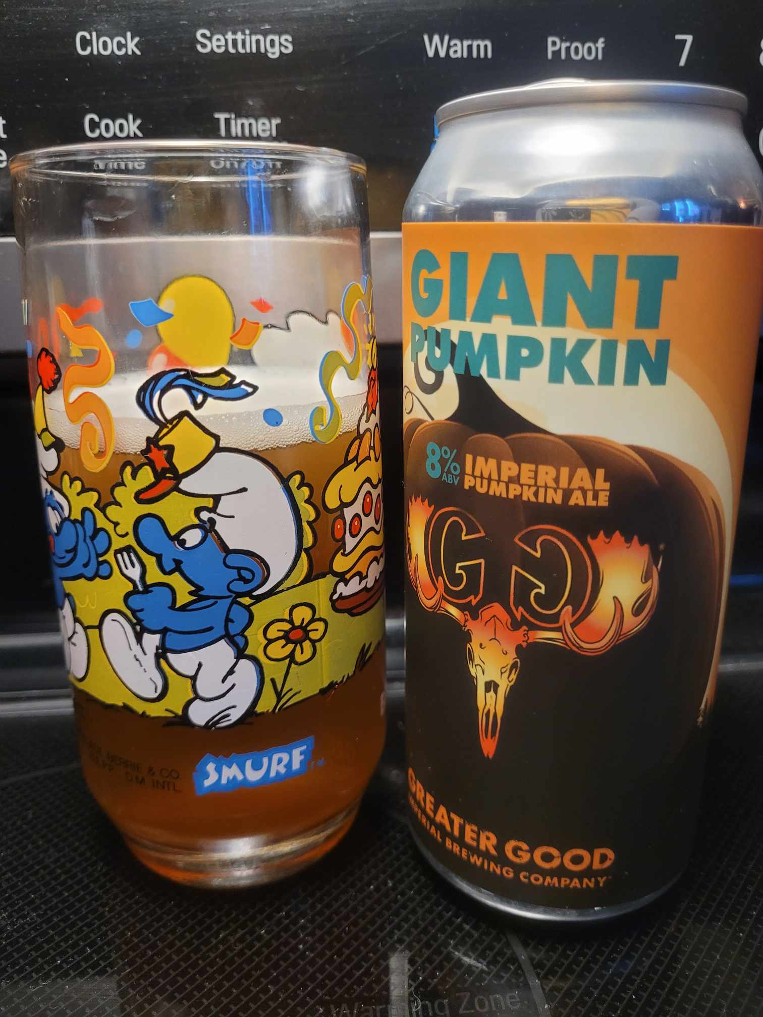 Pumpkin Beer Review with Grandma SueAnn – Abomination Brewing: Forbidden Pumpkin, Greater Good ...