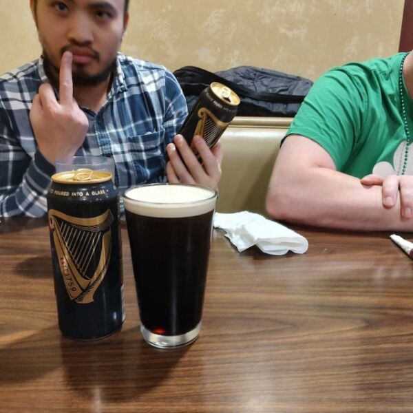 Beer Review: Guinness Draught (Guinness) - The Beer Thrillers