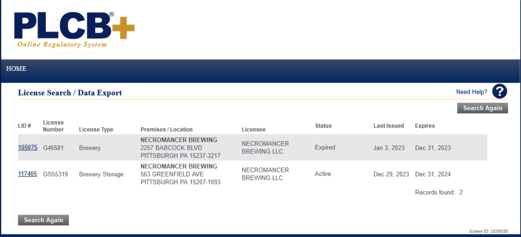 Necromancer Brewing is Closing Permanently - The Beer Thrillers