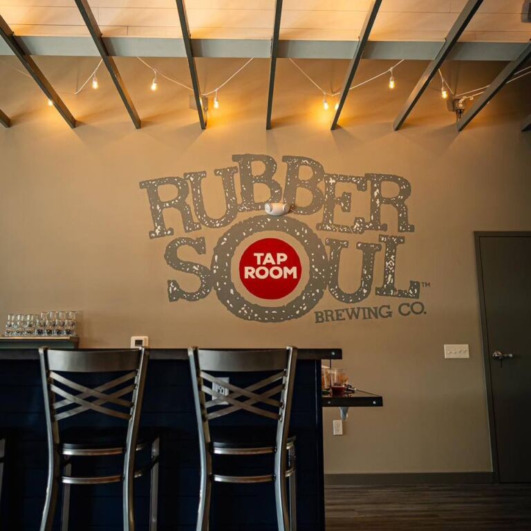 Rubber Soul Brewing to Open New Taproom Saturday - The Beer Thrillers