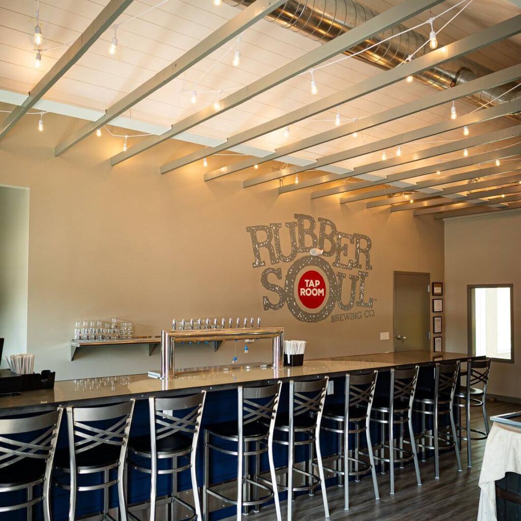 Rubber Soul Brewing to Open New Taproom Saturday - The Beer Thrillers