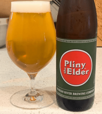 Beer Review of Pliny the Elder: Is It the Best Double IPA of 2024 ...