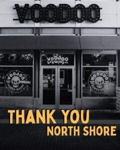 Voodoo Brewing Announces Their North Shore Location is Closing - Spebam.com