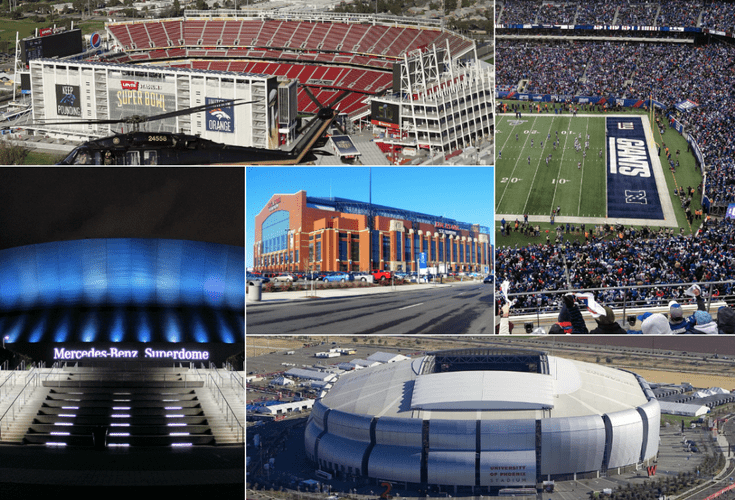 Every NFL Stadium’s Closest Brewery – A Complete Guide for Football and ...
