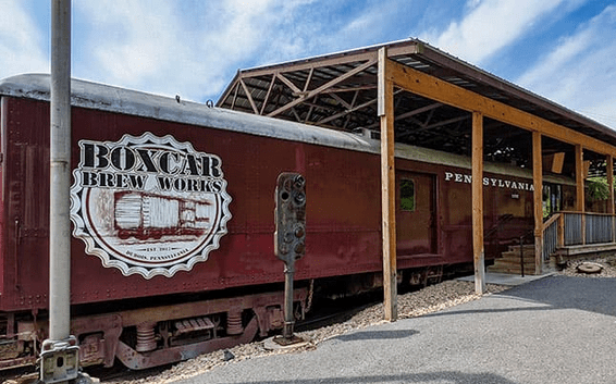 Boxcar Brew Works is Closing Their Doolittle Station Taproom - The Beer ...